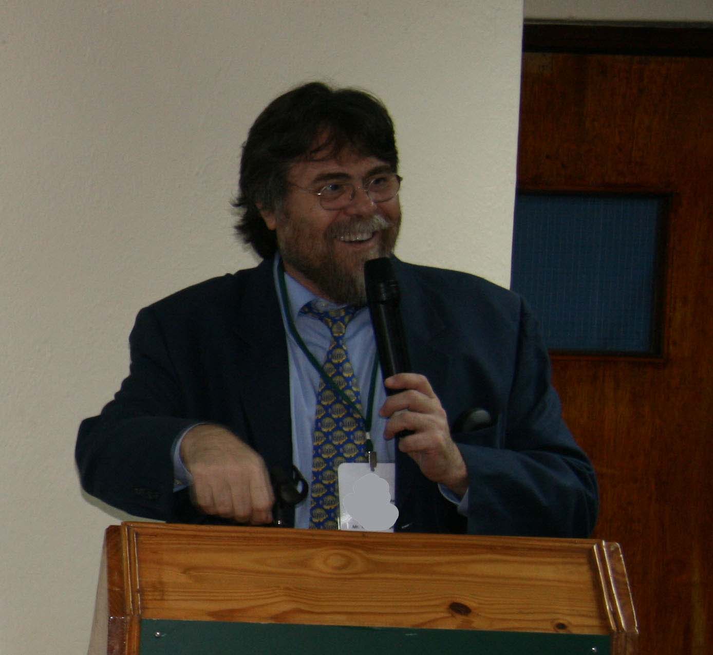 OceanExpert - A Directory of Marine and Freshwater Professionals