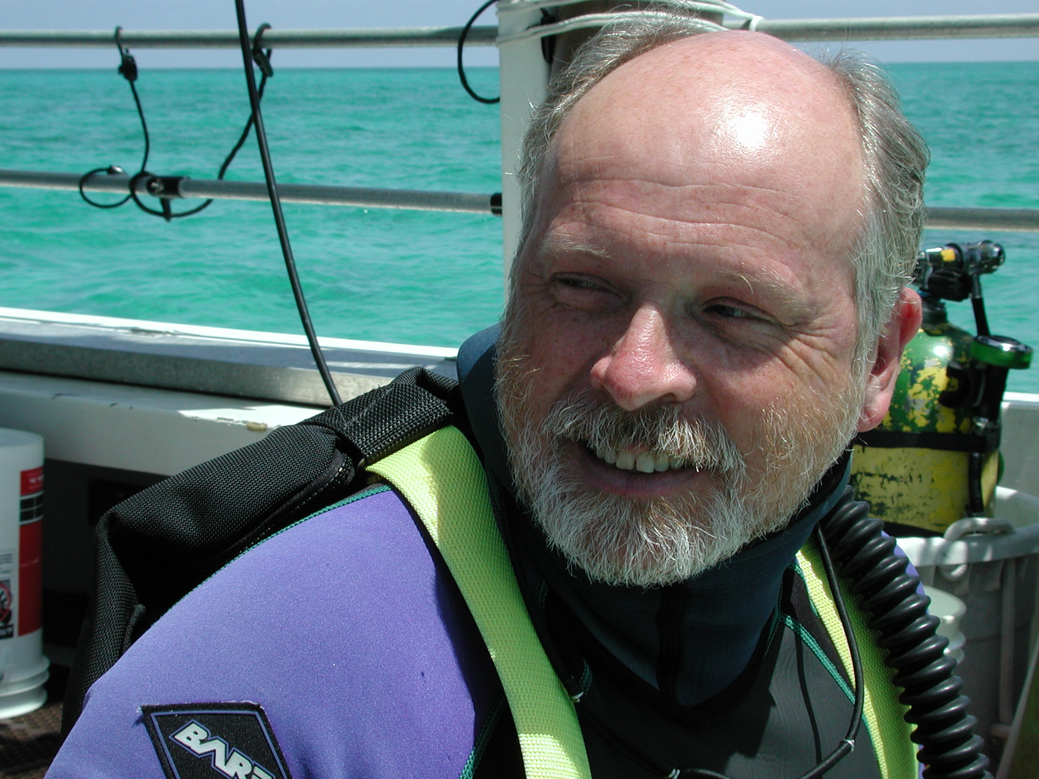 OceanExpert - A Directory of Marine and Freshwater Professionals